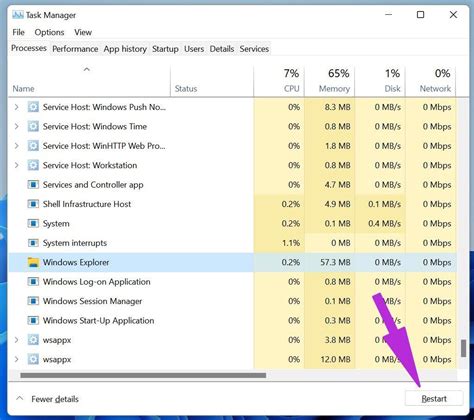 7 best ways to fix start menu not working in windows 11