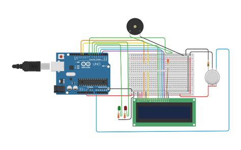 circuit design exp 3 1 tinkercad