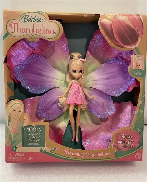 Barbie Thumbelina Doll