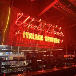 Uncle Doms Italian Kitchen Updated January 2026 47 Photos And 10
