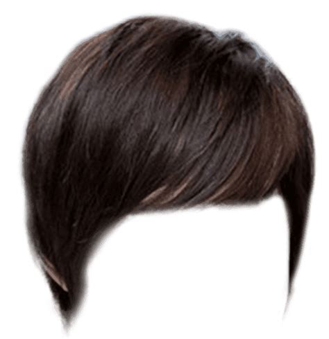 Hair Model Png