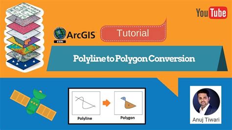Esri Arcgis Polyline To Polygon Conversion Polygon Conversation Remote Sensing