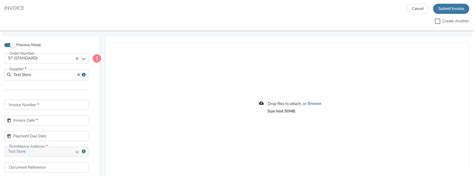 How To Create A Credit Invoice Unimarket Help
