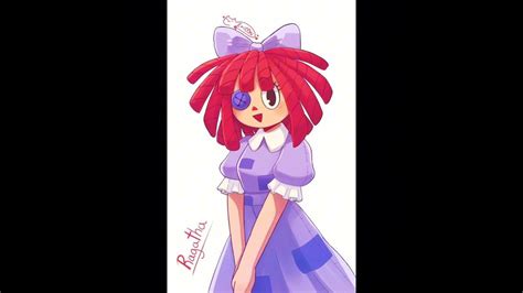 персонажи из уцц удивительный цифровой цирк помни джекс королëр генгел рагата и остальные