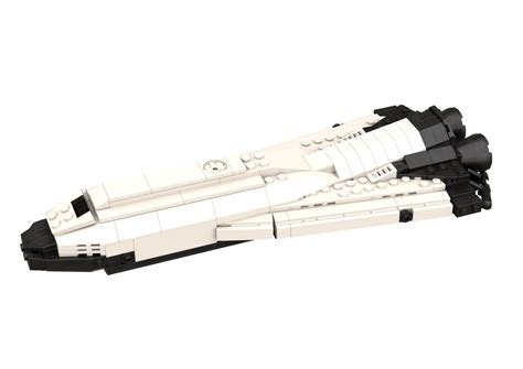 Lego Moc Sojourner 1 For All Mankind By Nighthawk11991