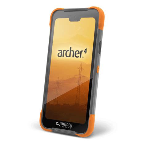 Juniper Archer 4 Data Collector Bench Mark