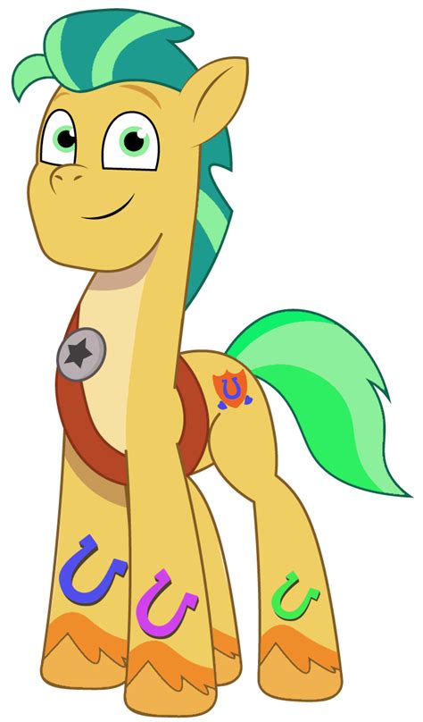 Mlp Hitch Trailblazer by AmaraMay on DeviantArt