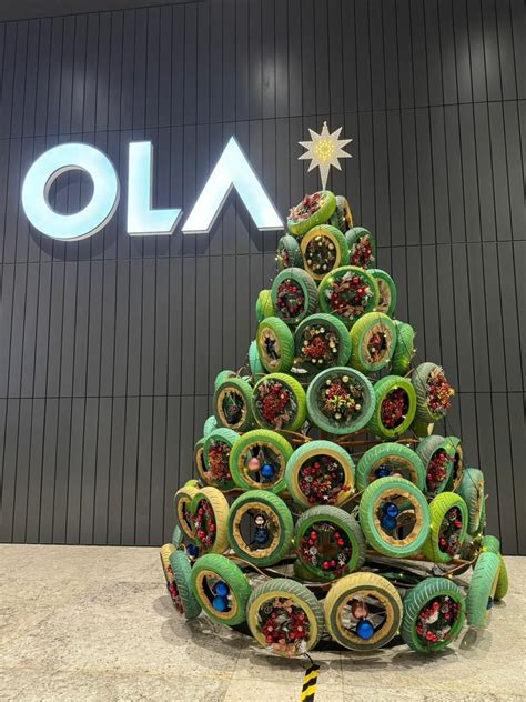 Sugitha Mohan On Linkedin Ola Olaelectric Krutrim Lifeatola Christmascountdown 17 Comments