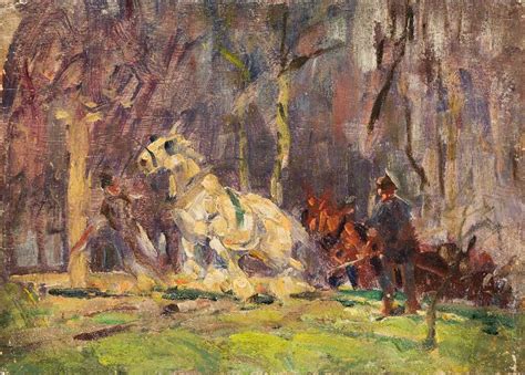 Lot 95 Arthur Spooner 1873 1962