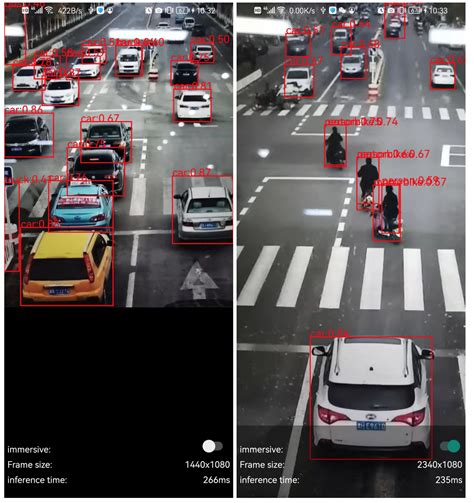 Showing Yolov S N M Tflite Android Deployment Ultralytics Yolov Discussion Github