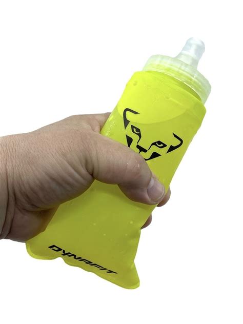 Soft Flask Dynafit 300ml Kampamento Base