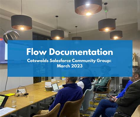 cotswolds salesforce community group flow documentation coacto