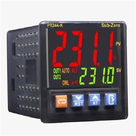 Sub Zero Temperature Controllers At ₹ 1800 Piece Netaji Nagar Mumbai Id 2853690619262
