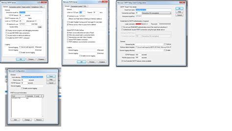 Php Can T Send Mail Using Mercury XAMPP Stack Overflow