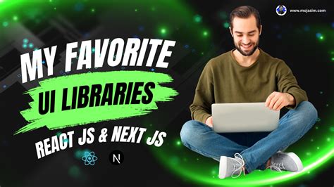 My Top Favorite Frontend Ui Libraries For React And Nextjs Mohammad Jasim