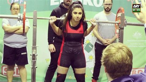 ‘focus No Excuse A Lot Of Passion Maryam Naseem Shares Her Mantra