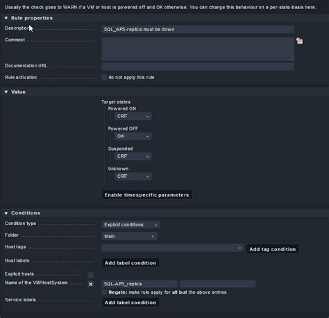Reverse Alerts On A Powered Off Machine Global Community Checkmk Community