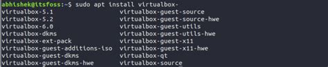 How To Install VirtualBox On Ubuntu Beginner S Tutorial