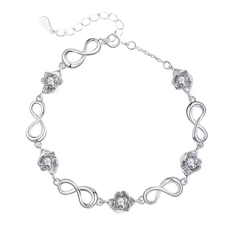 Сребърна гривна Завладяване Silenti Jewelry