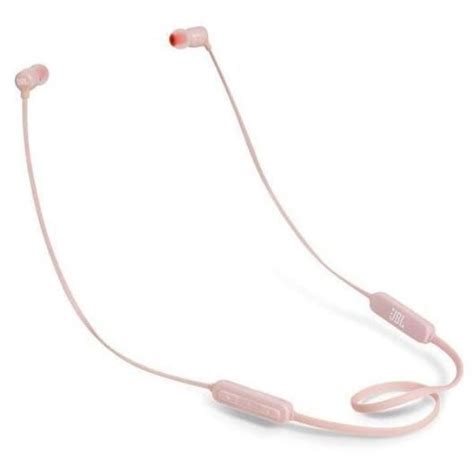 JBL Wireless In Ear For Smartphones Pink T110BT