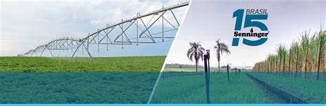 Senninger Irrigation Low Pressure High Performance Irrigation Products