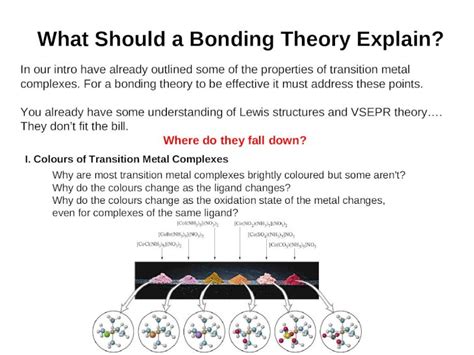 PPT What Should A Bonding Theory Explain DOKUMEN TIPS