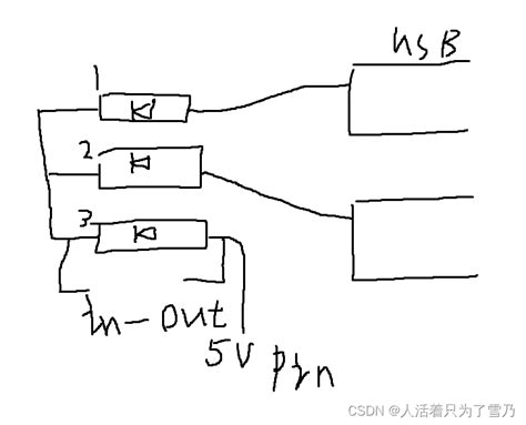 Esp32 S3开发板5v引脚没法输出5v的问题 Esp32 5v输出 Csdn博客