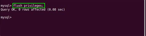 Изменение пароля Root Mysql Ubuntu Master Hi Technology