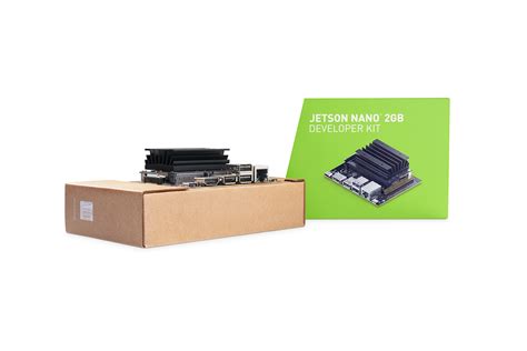 NVIDIA Unveils Jetson Nano GB The Ultimate AI And Robotics Starter Kit For Babes Educators