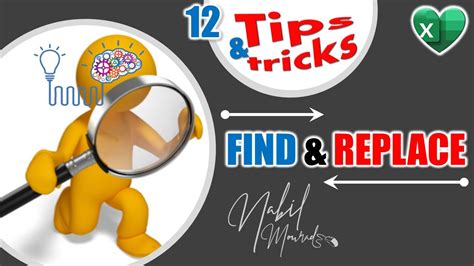 Find And Replace Amazing Functionality You Did Not Know Office Instructor