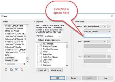 solved color coding conduit and conduit fitting without any source