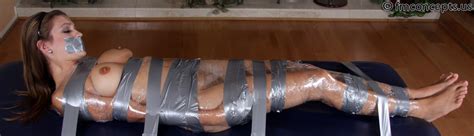 Wonders What Masking Tape And Cling Wrap Can Do Porn Pic Eporner