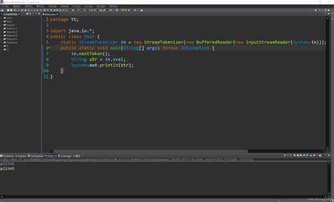 java streamtokenizer类读入由纯数字组成的字符串 streamtokenizer中的sval怎么读取字符串 csdn博客