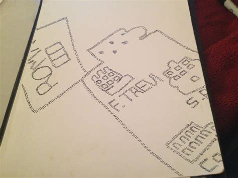 Design Basically Horizontal Vertical Line Drawing