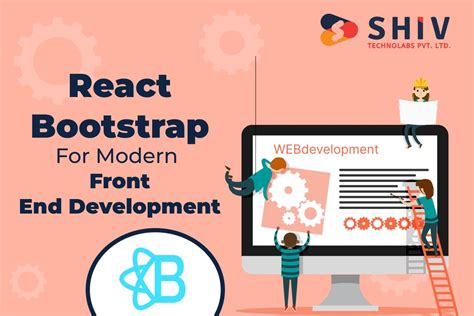 Shiv Technolabs Private Limited On Linkedin Reactjs Bootstrap Frontend Webdevelopment Uiux
