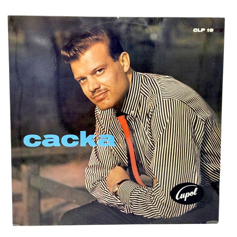 Cacka Lp Vinyl Tigris Antiques And Art