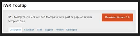 8 Best Wordpress Tooltip Plugins In 2023 Free And Pro Pluginic