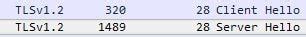 NetScaler Client Certificate SSL Handshake Failure Using SHA Certificate Over TLS