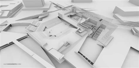x ray illustration part 2 visualizing architecture
