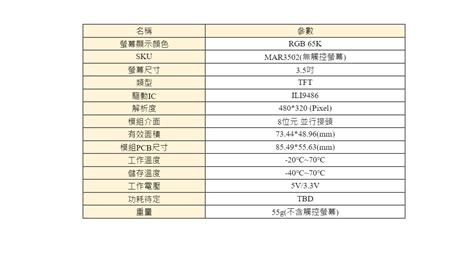 iCShop 吋TFT彩色螢幕 x 無觸控 適用arduino uno mega DUE 蝦皮購物