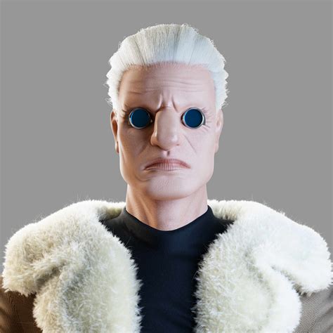 Ghost In The Shell Cosplay Batou