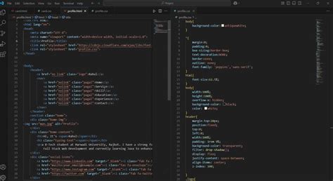 Rahul Kumar Sah On Linkedin Webdevelopment Html Css Portfolio Learning Techjourney