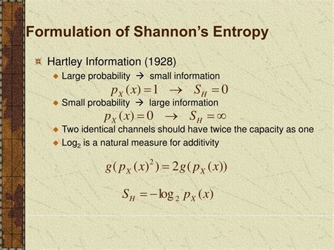Ppt Information Theoretic Learning Powerpoint Presentation Free