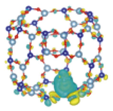 Structure Models And Charge Difference Density Diagrams Of N2