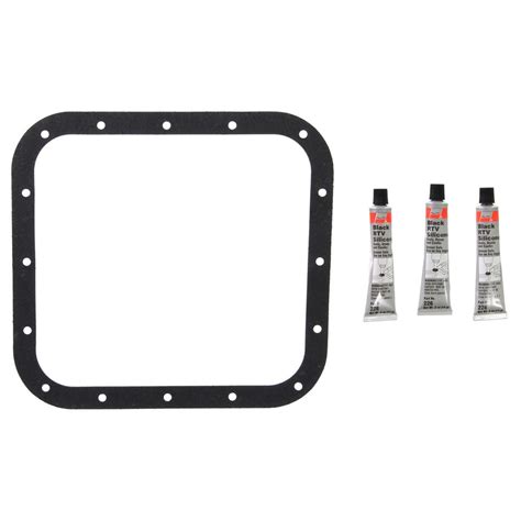 Fel Pro Os 30808 Engine Oil Pan Gasket Set Fortluft Auto Parts