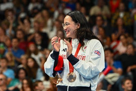 Alice Tai Finishes The Paris 2024 Paralympics With Five Medals