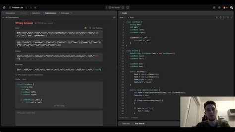 Leetcode Chief 432 All O`one Data Structure Youtube