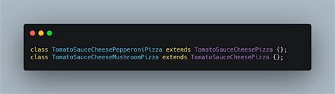 Prefer Composition Over Inheritance By Nick Hodges Better Programming Medium