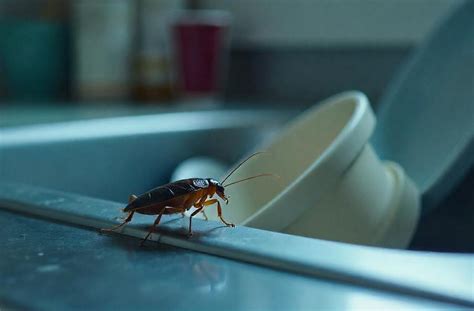 Coughing Wheezing The Cockroach Connection You Missed Emirati Times