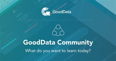 Gooddata On Linkedin Datascience Datasecurity
